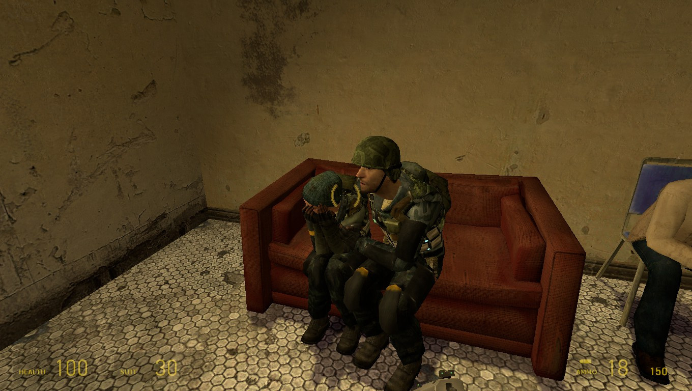 Thunder's Leaves Rebels Mod for Half-Life 2 | HL2 Mods