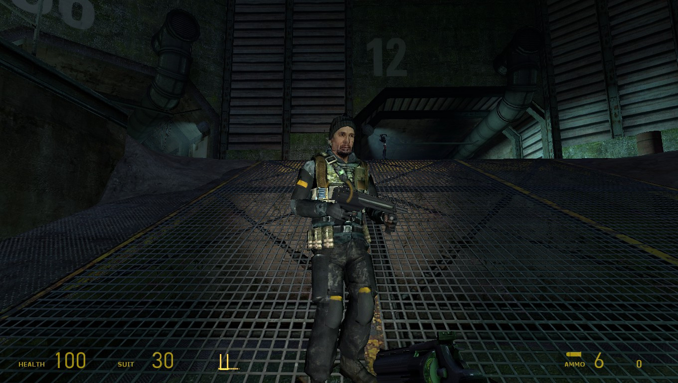 Thunder's Leaves Rebels Mod for Half-Life 2 | HL2 Mods