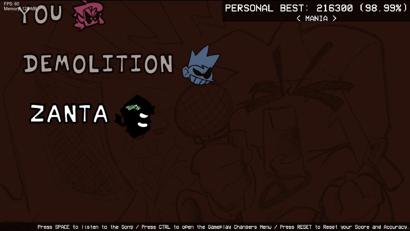 T823 VS R34/ACTUALIZACION Mod for Friday Night Funkin' | FNF Mods