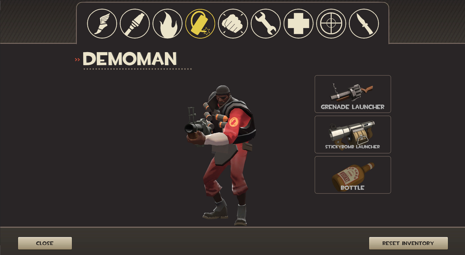 Classic Demoman Mod for Team Fortress 2 Classified | TF2Classic Mods