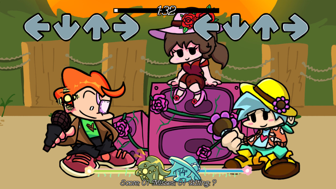 FNF Sunday Morning Sunshine [DEMO] Mod for Friday Night Funkin' | FNF Mods