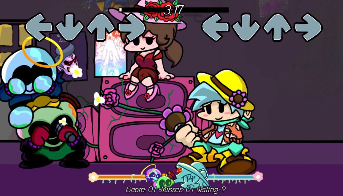 FNF Sunday Morning Sunshine [DEMO] Mod for Friday Night Funkin' | FNF Mods