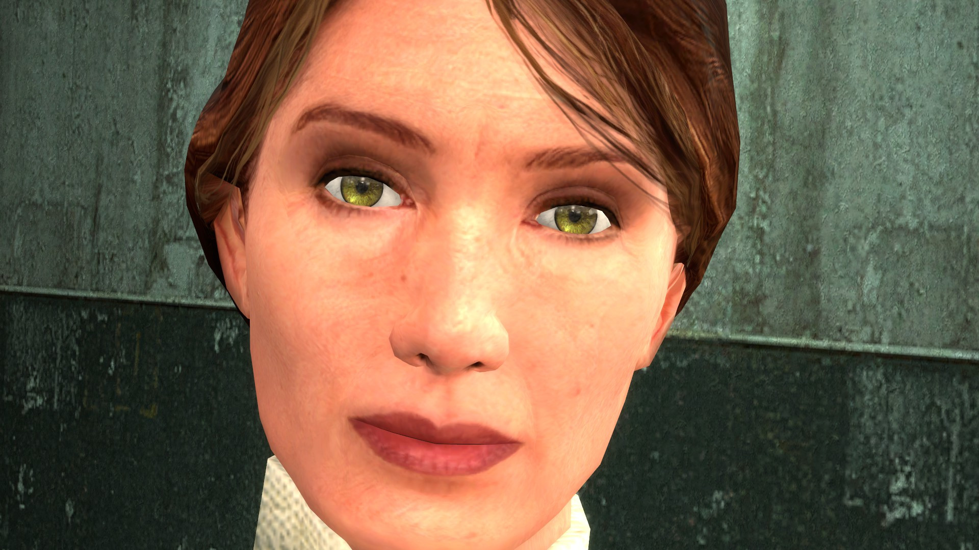 Black Mesa Style Eyes Mod for Half-Life 2 | HL2 Mods