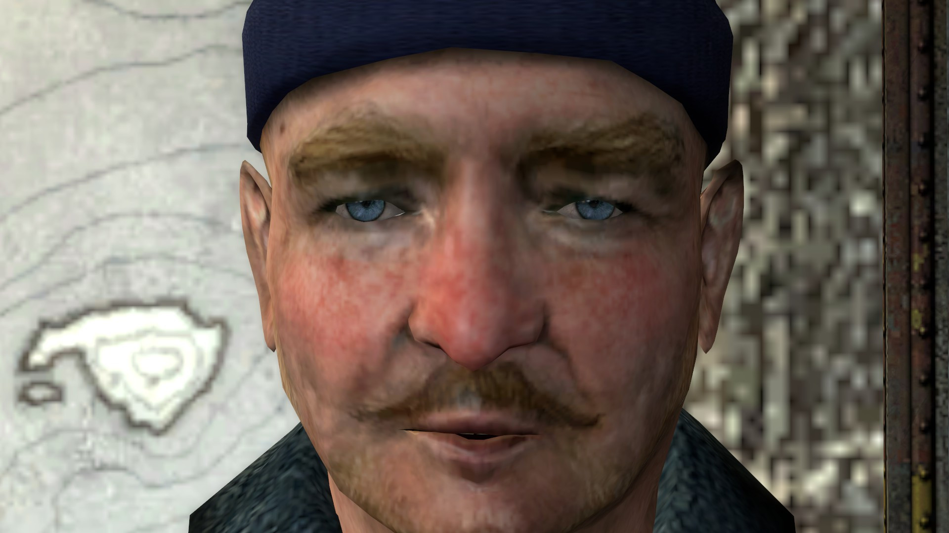 Black Mesa Style Eyes Mod for Half-Life 2 | HL2 Mods