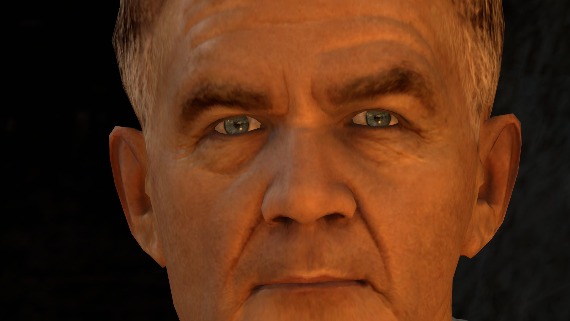 Black Mesa Style Eyes Mod for Half-Life 2 | HL2 Mods