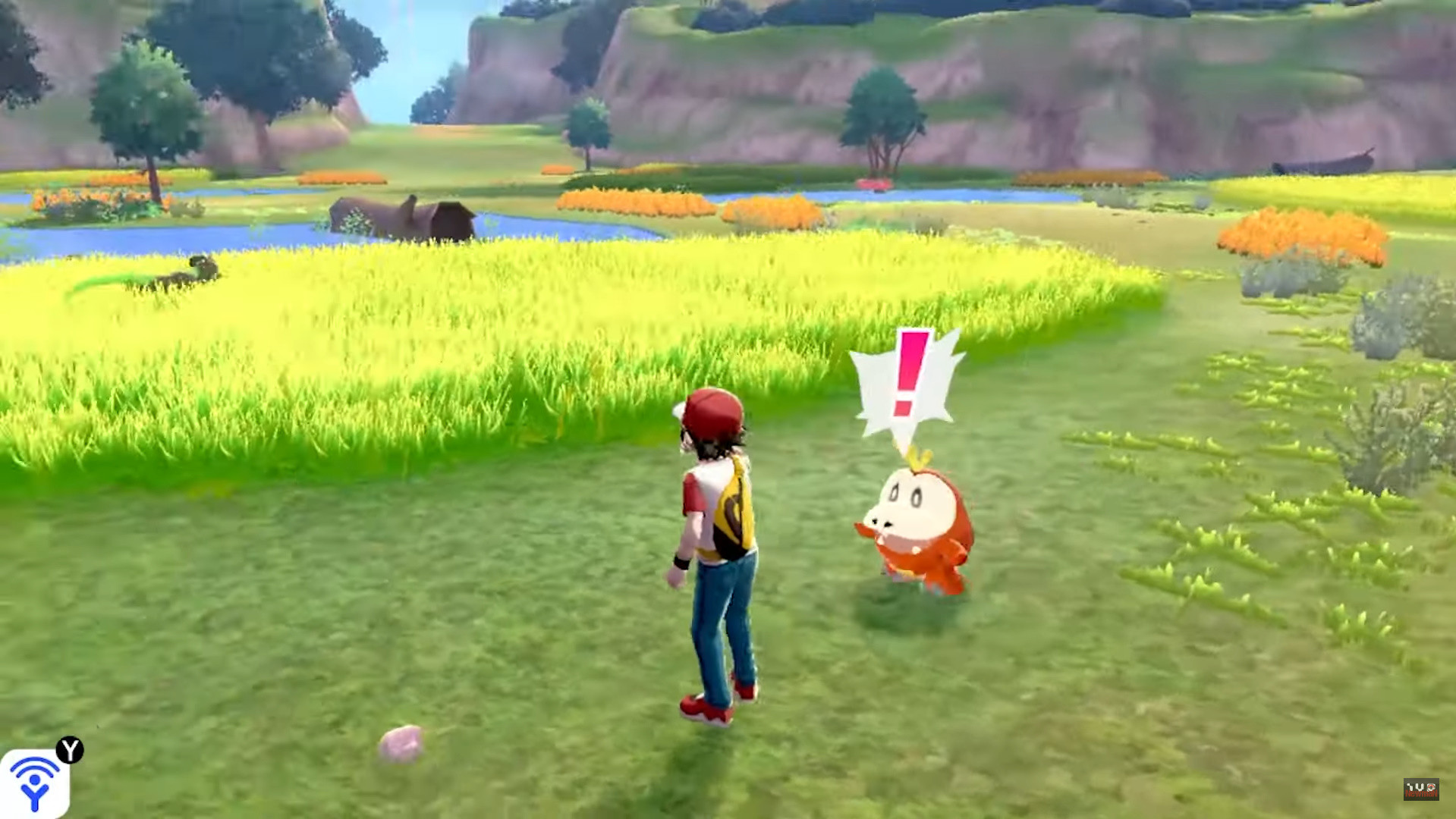 Fuecoco in Pokémon Sword Shield Mod for Pokemon Sword & Shield | SWSH Mods