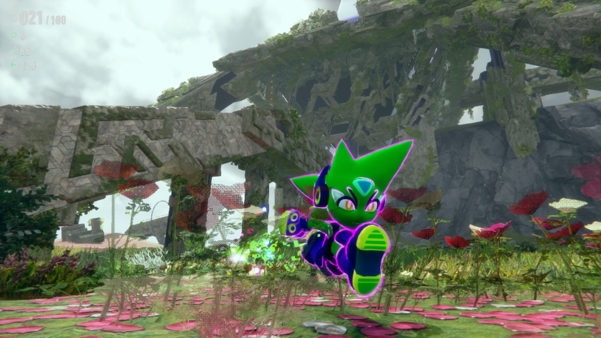 Neon Frontiers (+New Combat/Physics) Mod for Sonic Frontiers ...