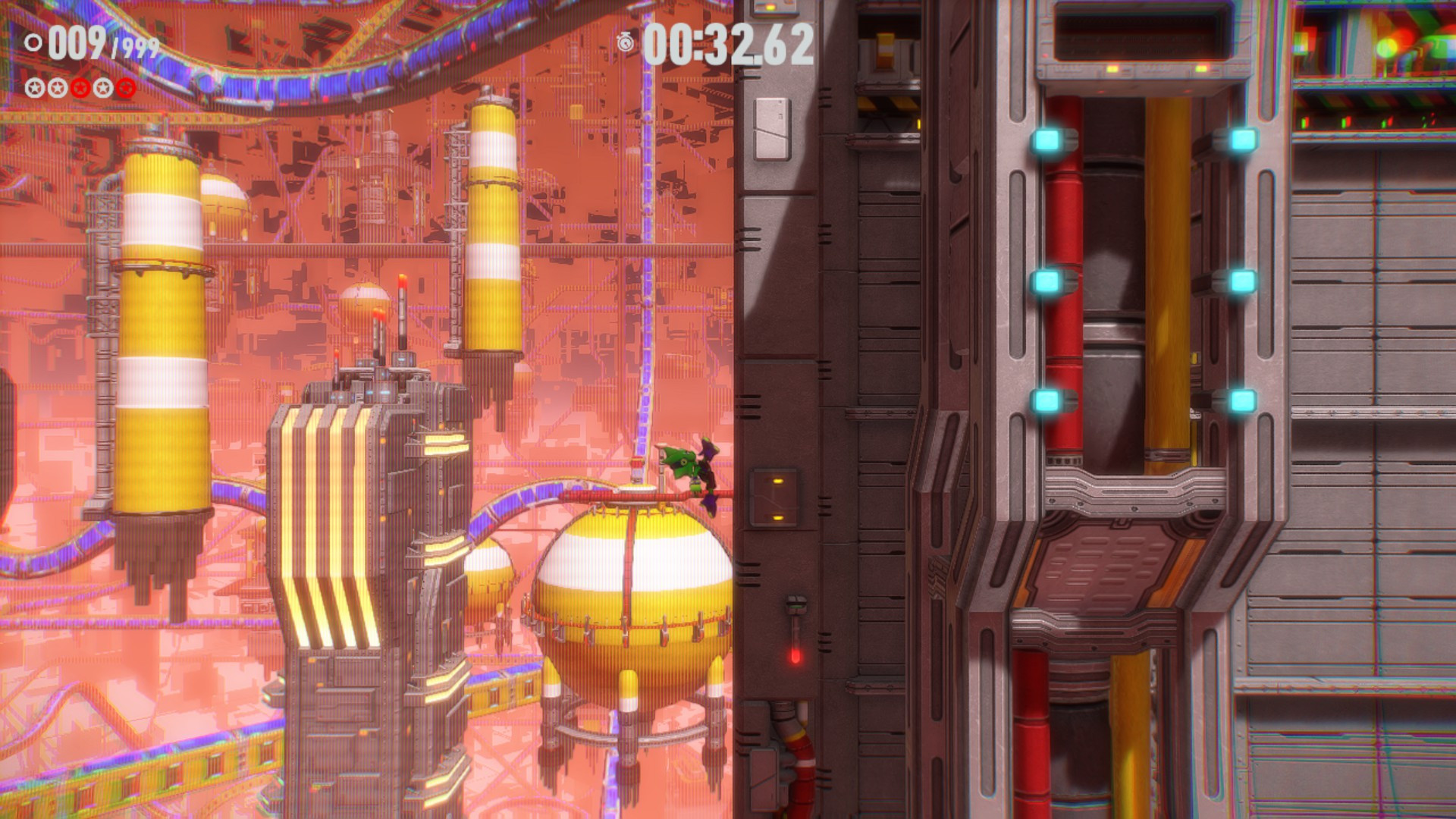 Neon Frontiers (+New Combat/Physics) Mod for Sonic Frontiers ...