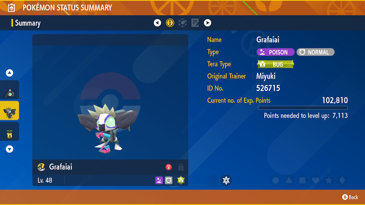 Low Poly Pokemon Models Mod for Pokemon Scarlet & Violet | PKMN SV Mods