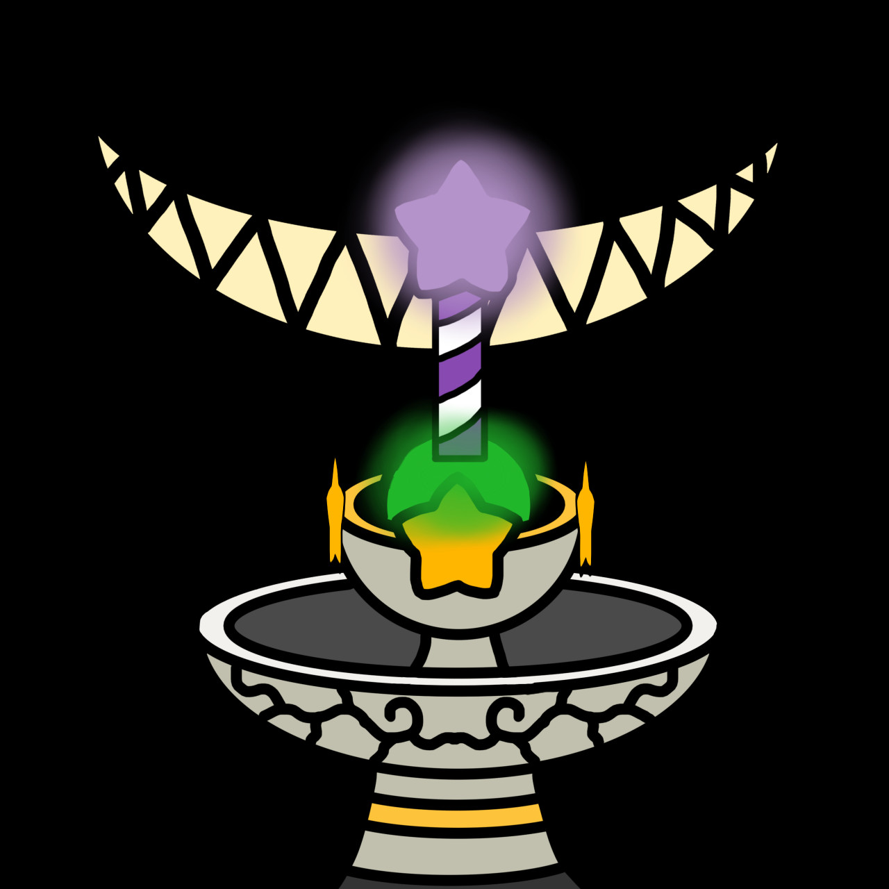 D-Land Cycles (D-Side Cycles but Kirby Crew) [Friday Night Funkin'] [Mods]