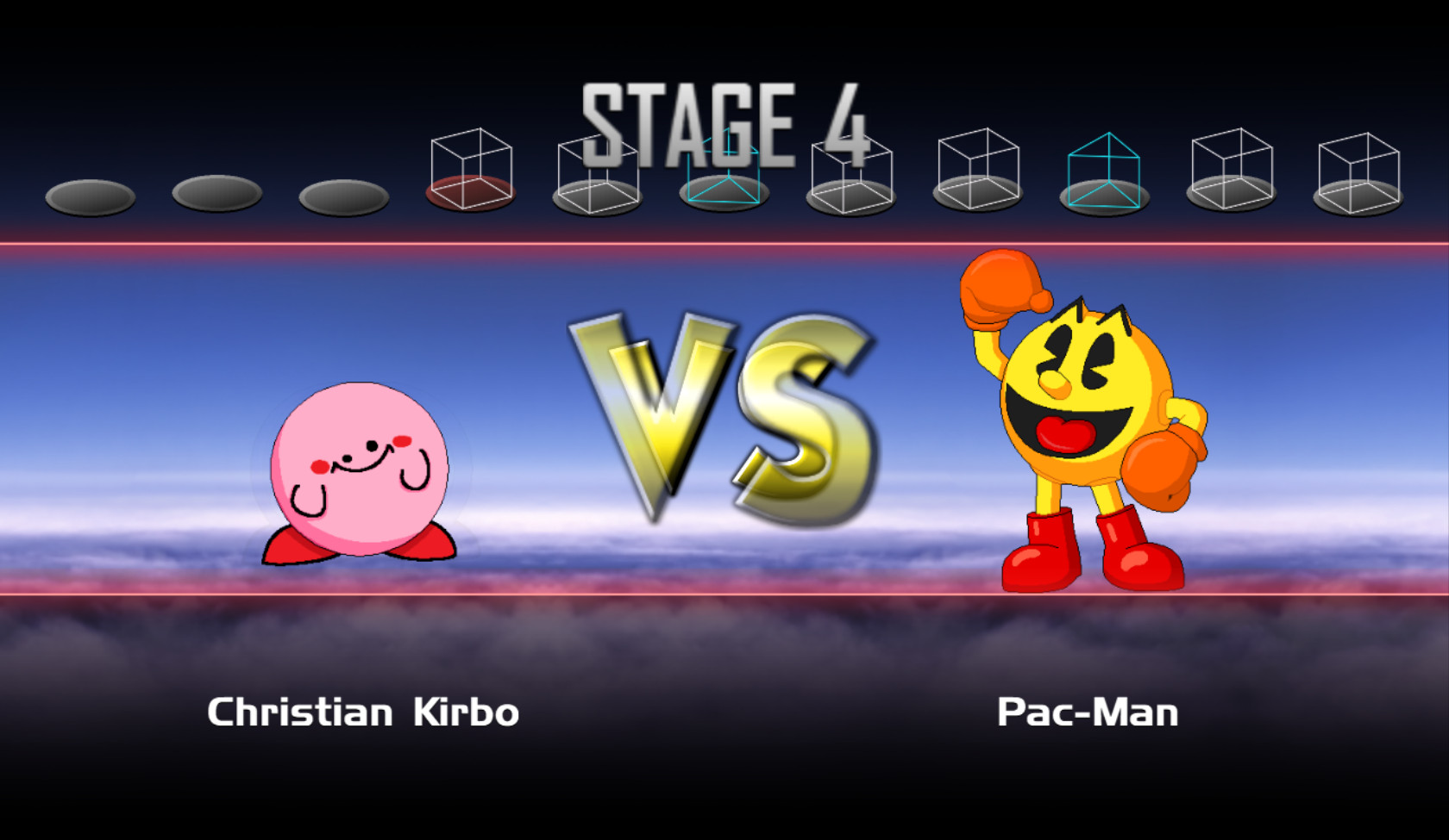 Kirbo alternative GFX! (0.9.4/CMC+ V7) Mod for Super Smash Bros. Crusade | SSBC Mods