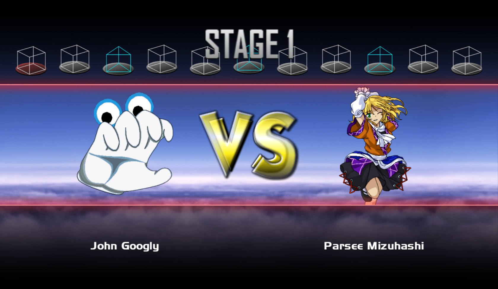 John Googly alternative GFX (Update lol) Mod for Super Smash Bros. Crusade | SSBC Mods