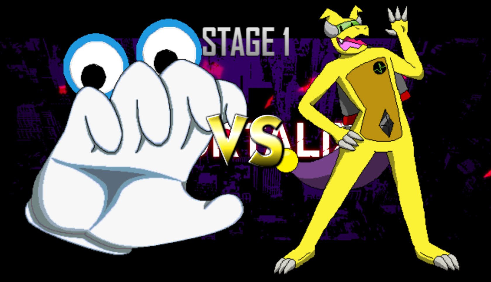 John Googly alternative GFX (Update lol) Mod for Super Smash Bros ...