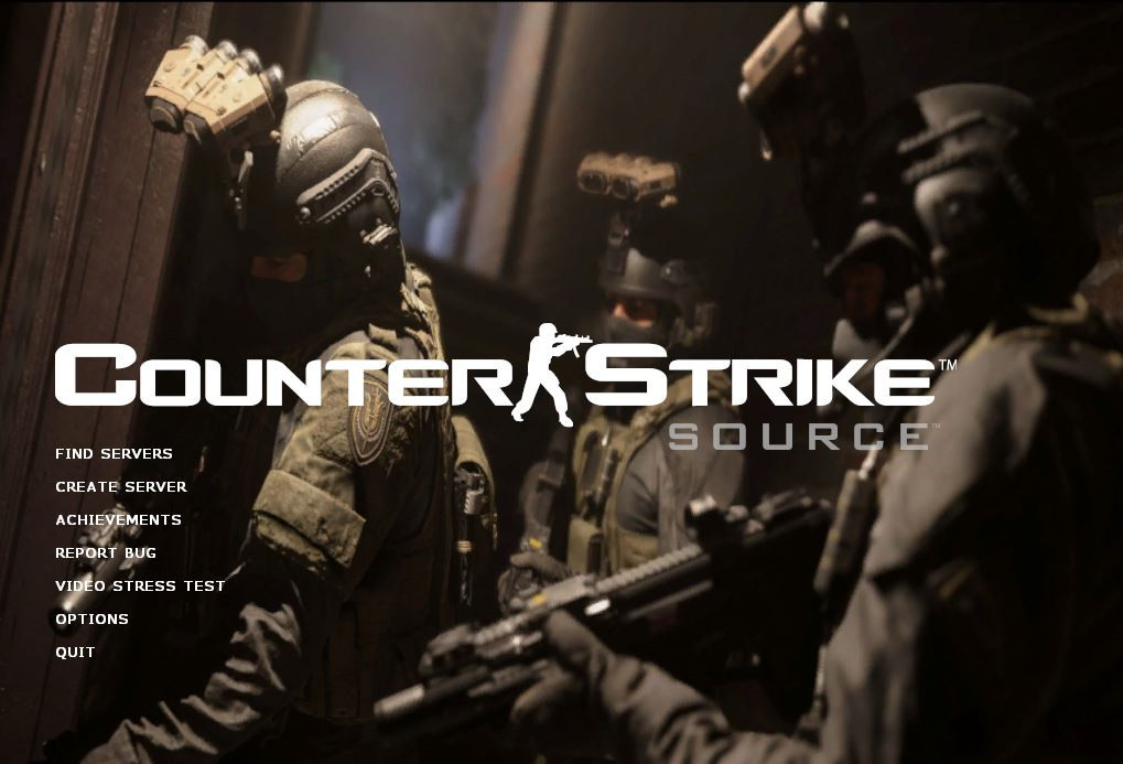 Mw Background For Css Mod For Counter Strike Source Css Mods
