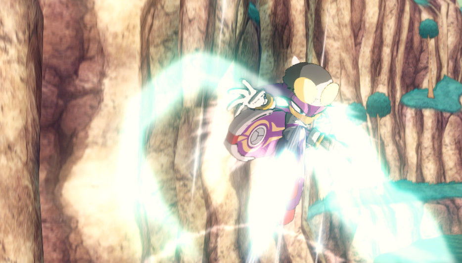 Wave the Swallow Mod for DRAGON BALL XENOVERSE 2 | DB:XV2 Mods