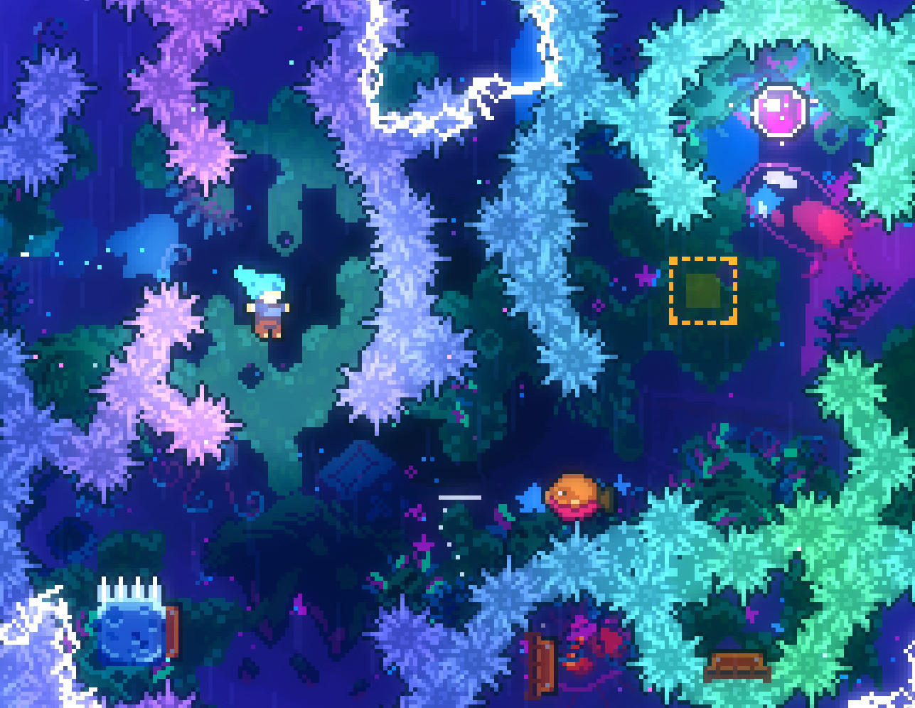 Another Farewell Map Mod for Celeste | Celeste Mods
