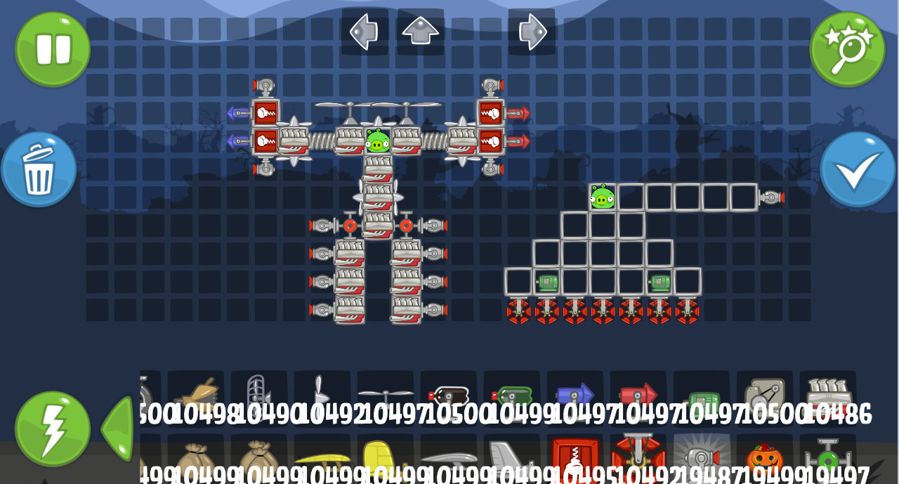 Bad Piggies Modded Mod for Bad Piggies | BP Mods