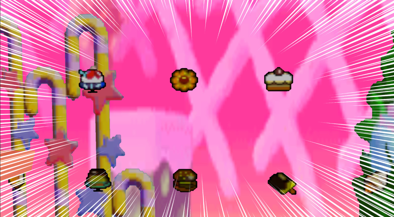 Gourmet Race Mod for Super Smash Bros. Ultimate | SSBU Mods