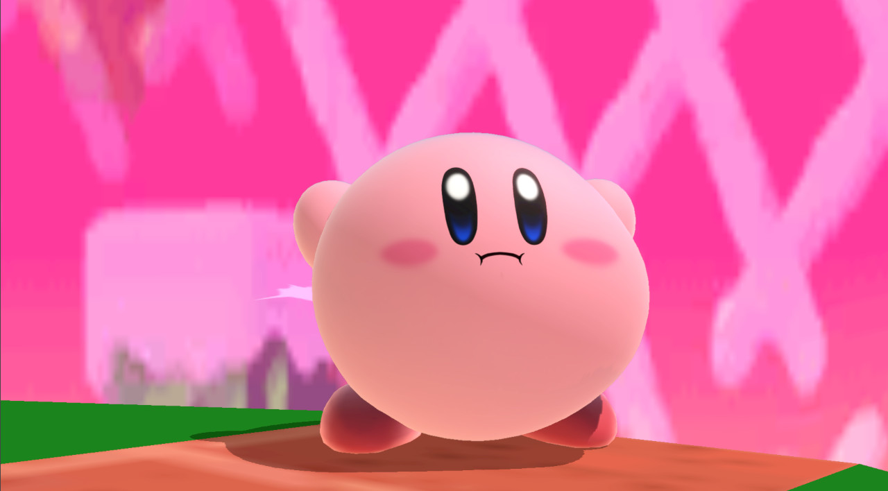 Gourmet Race Mod for Super Smash Bros. Ultimate | SSBU Mods