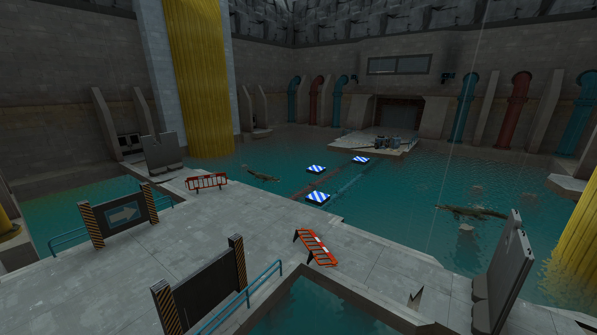 DR Waterworks [Team Fortress 2] [Mods]