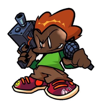 (WEEK 3 UPDATE) Exaggerated Swaggers Mod for Friday Night Funkin' | FNF ...