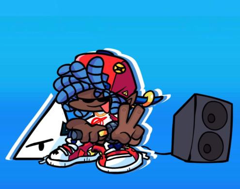 (WEEK 3 UPDATE) Exaggerated Swaggers [Friday Night Funkin'] [Mods]