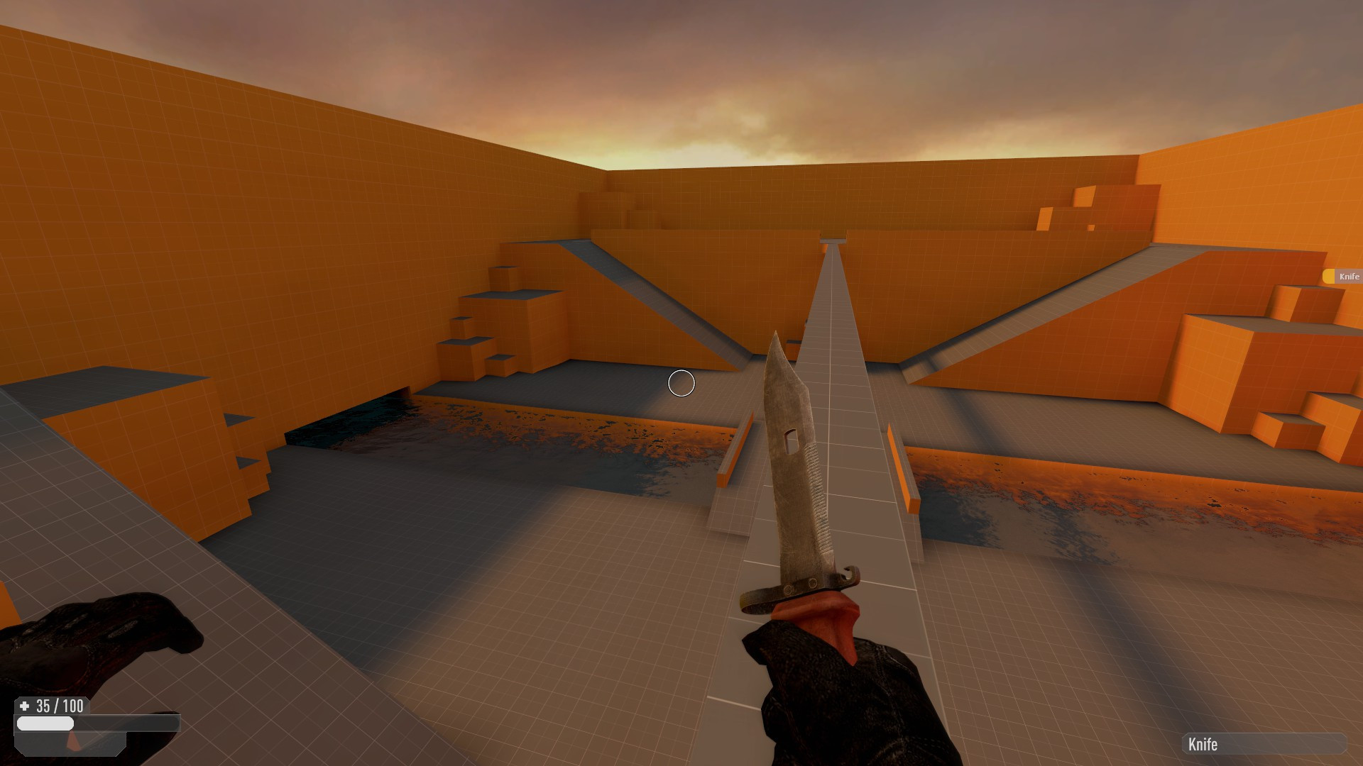 Map 35HP Dev Mod for Counter-Strike: Source | CS:S Mods