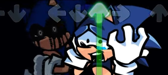 Mid Quality Lost to Darkness Chart Mod for Friday Night Funkin' | FNF Mods