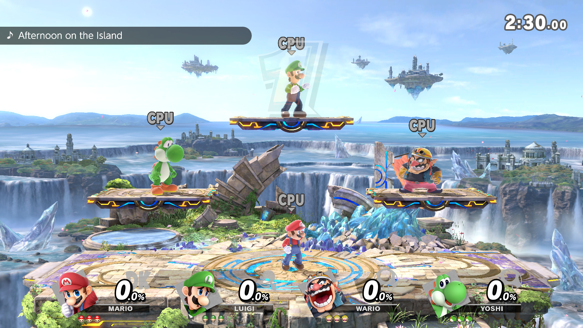 Some Series Icon Mix Mod for Super Smash Bros. Ultimate | SSBU Mods