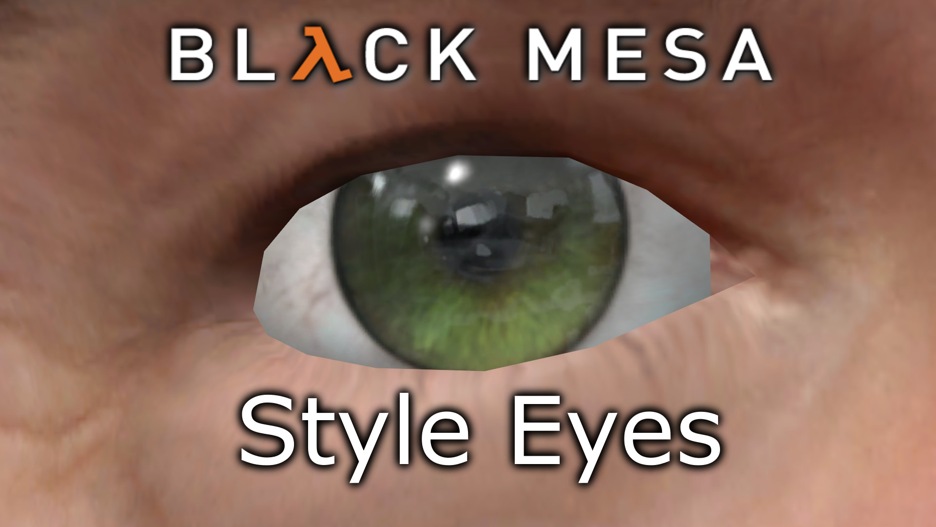 Black Eye Texture Lente Para Edit