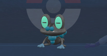 Froggy Shiny Fix [Pokemon Scarlet & Violet] [Mods]