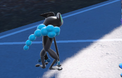 Froggy Shiny Fix [Pokemon Scarlet & Violet] [Mods]