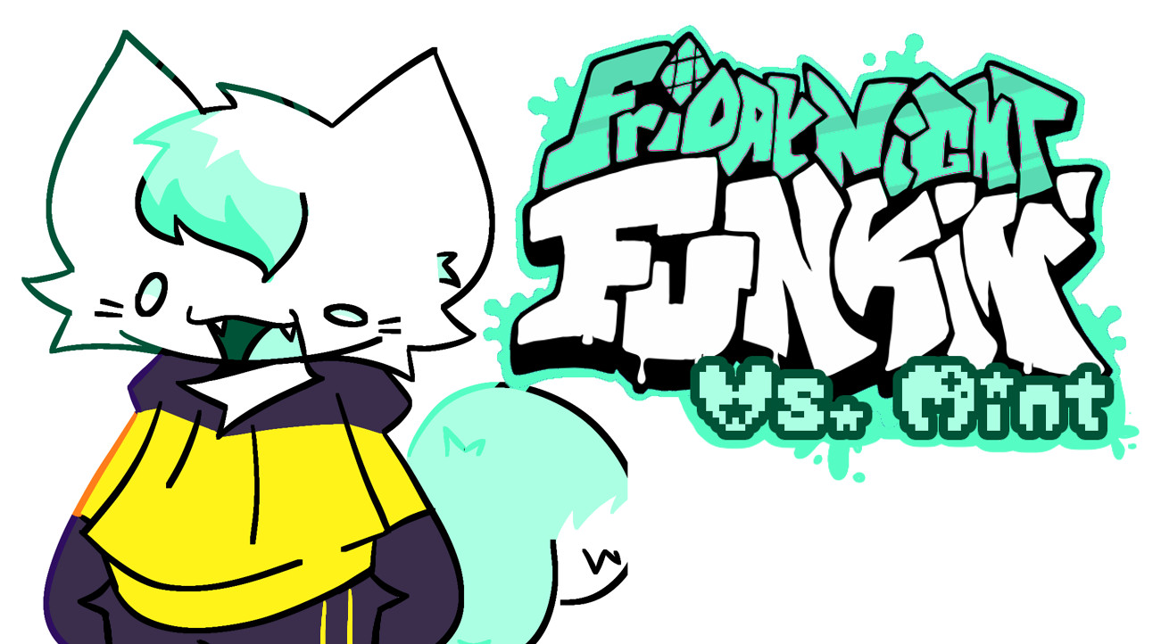 VS. Mint! Mod for Friday Night Funkin' | FNF Mods