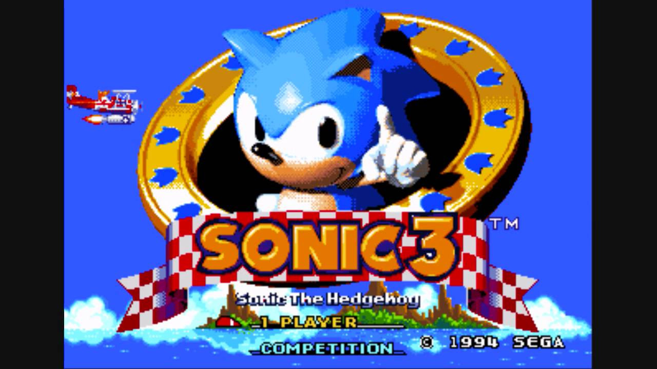 Michael Jackson Mod for Sonic & Knuckles Collection | S&KC Mods