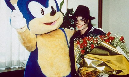 Michael Jackson Mod for Sonic & Knuckles Collection | S&KC Mods