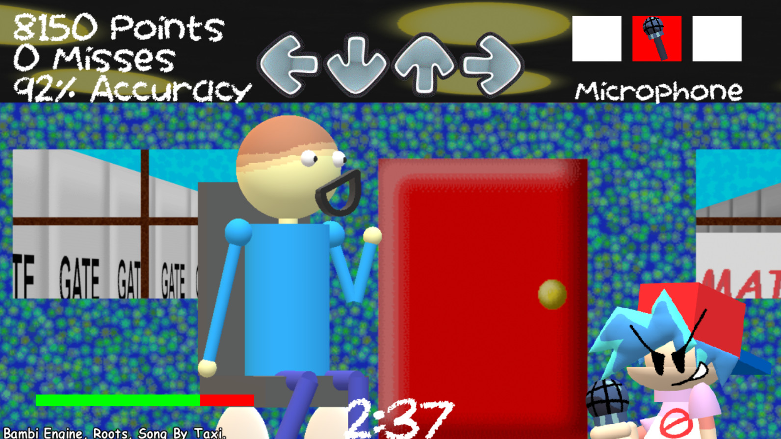 [1.0 RELEASE] Dave And Bambi - Project Galactic [Friday Night Funkin ...