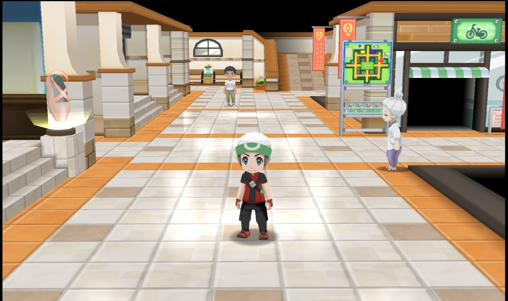 Emerald Brendan (Texture Pack) Mod for Pokemon Omega Ruby and Alpha Sapphire | PkmnORAS Mods