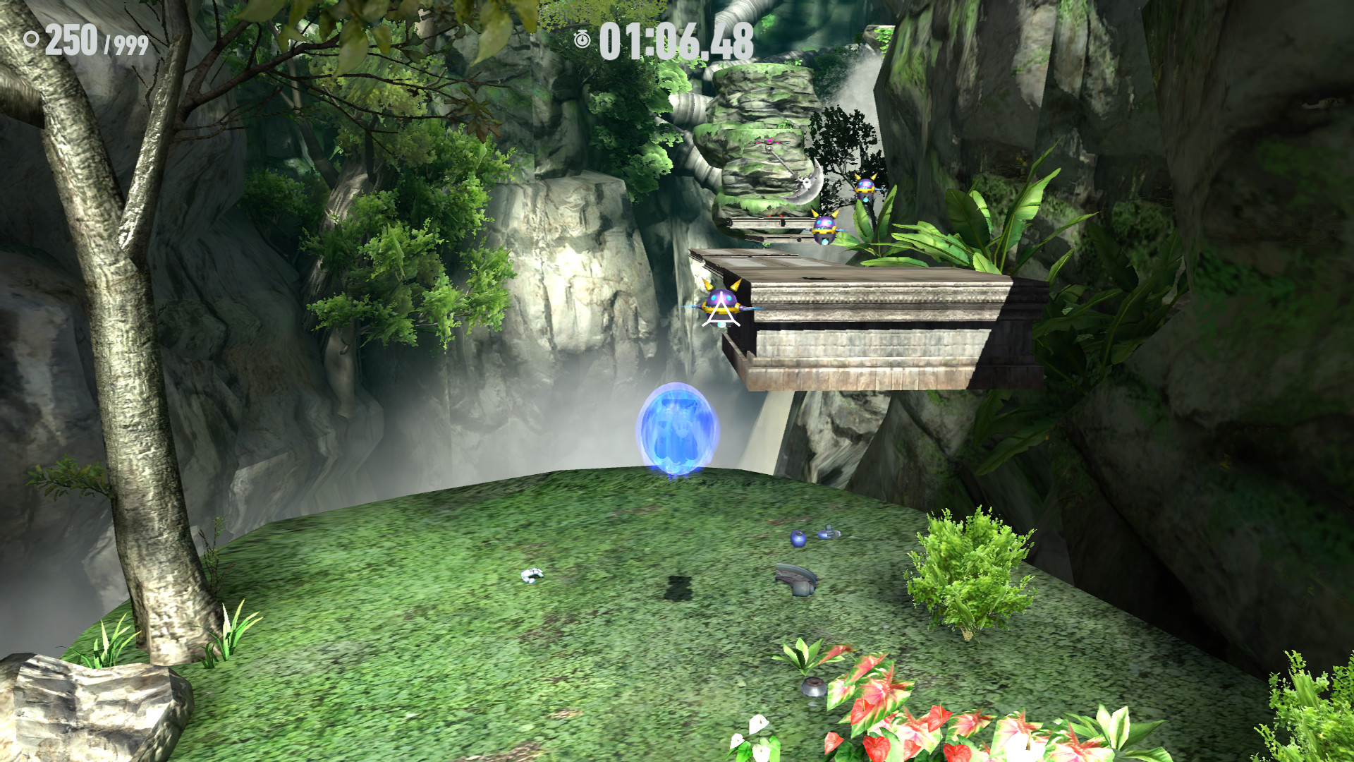 Frontiers Cyberspace HUD [Sonic Unleashed (X360/PS3)] [Mods]