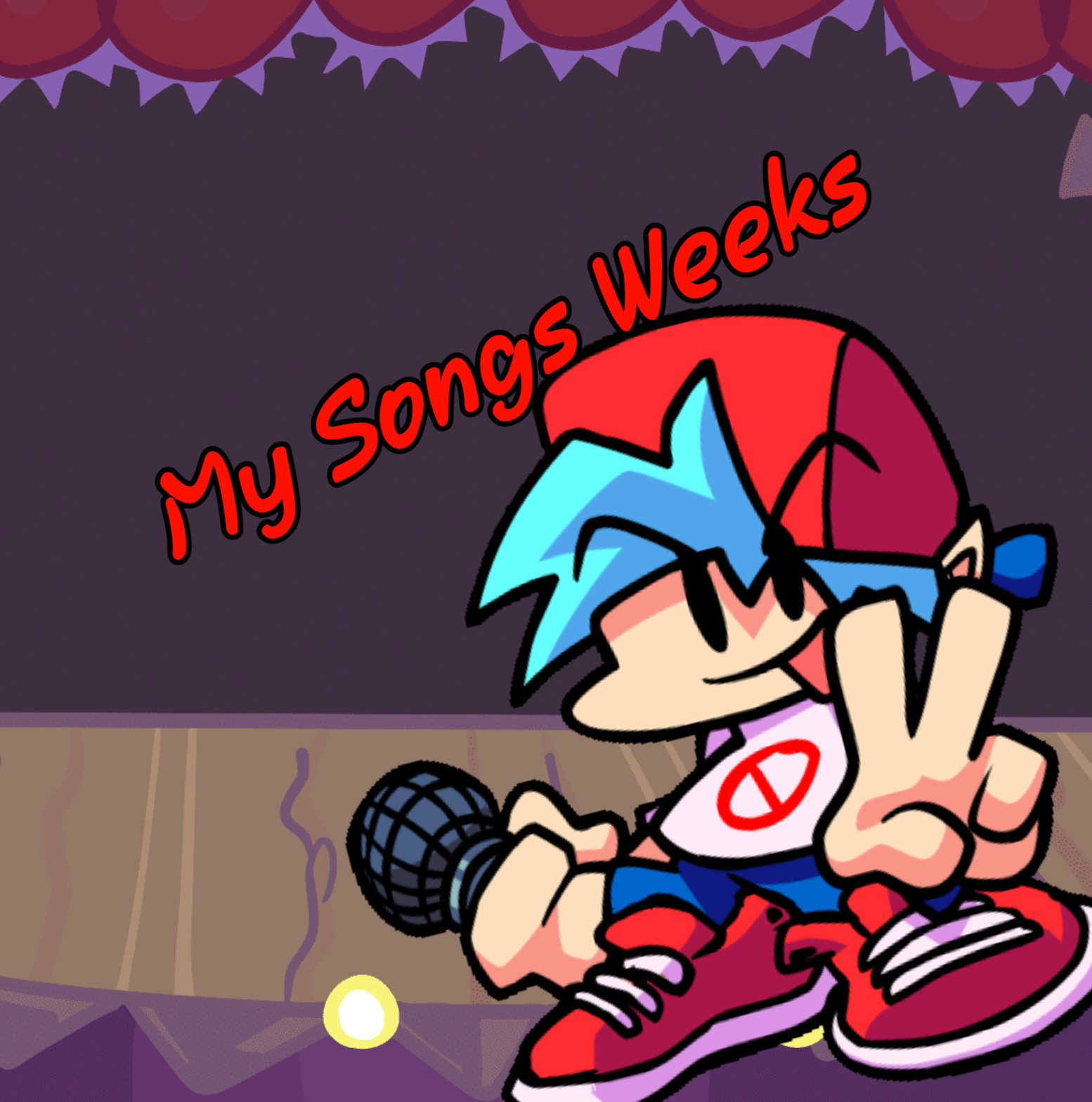 My Songs [Friday Night Funkin'] [Mods]