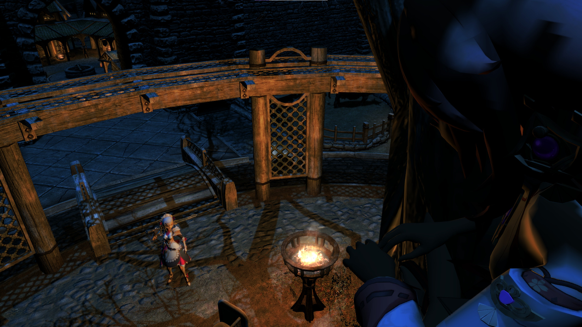 Cute Forces (Genshin Impact Mod) Mod for The Elder Scrolls V: Skyrim ...