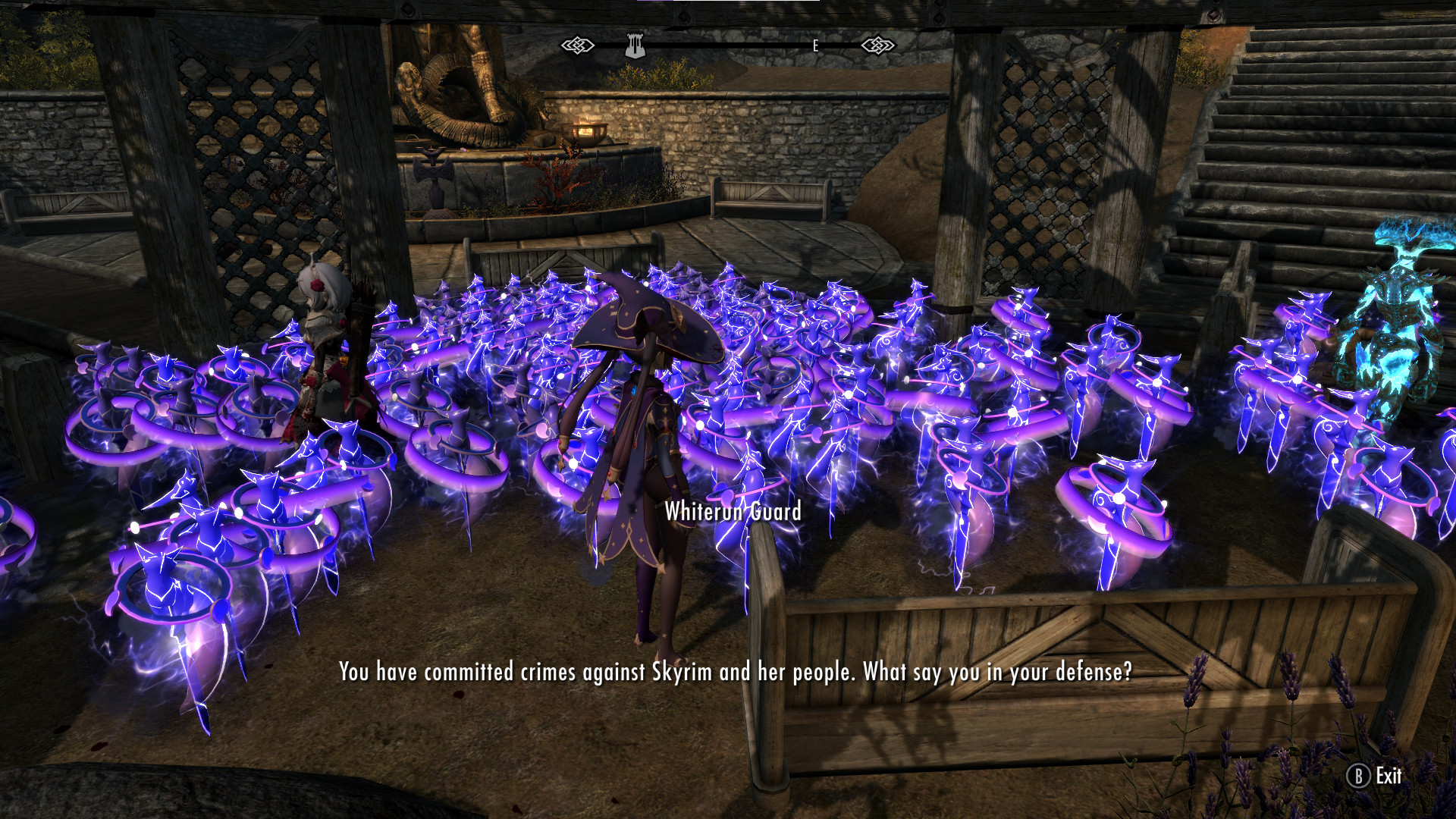 Cute Forces (Genshin Impact Mod) Mod for The Elder Scrolls V: Skyrim ...