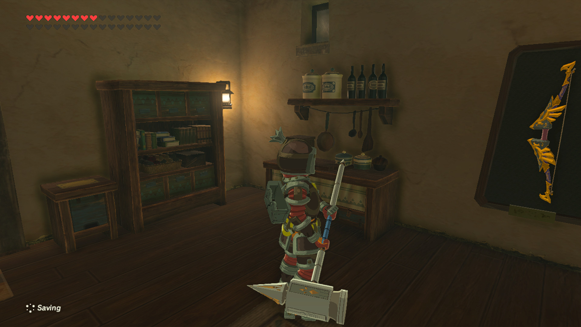 Hyrule Weapons Redux Mod for The Legend of Zelda: Breath of the Wild ...