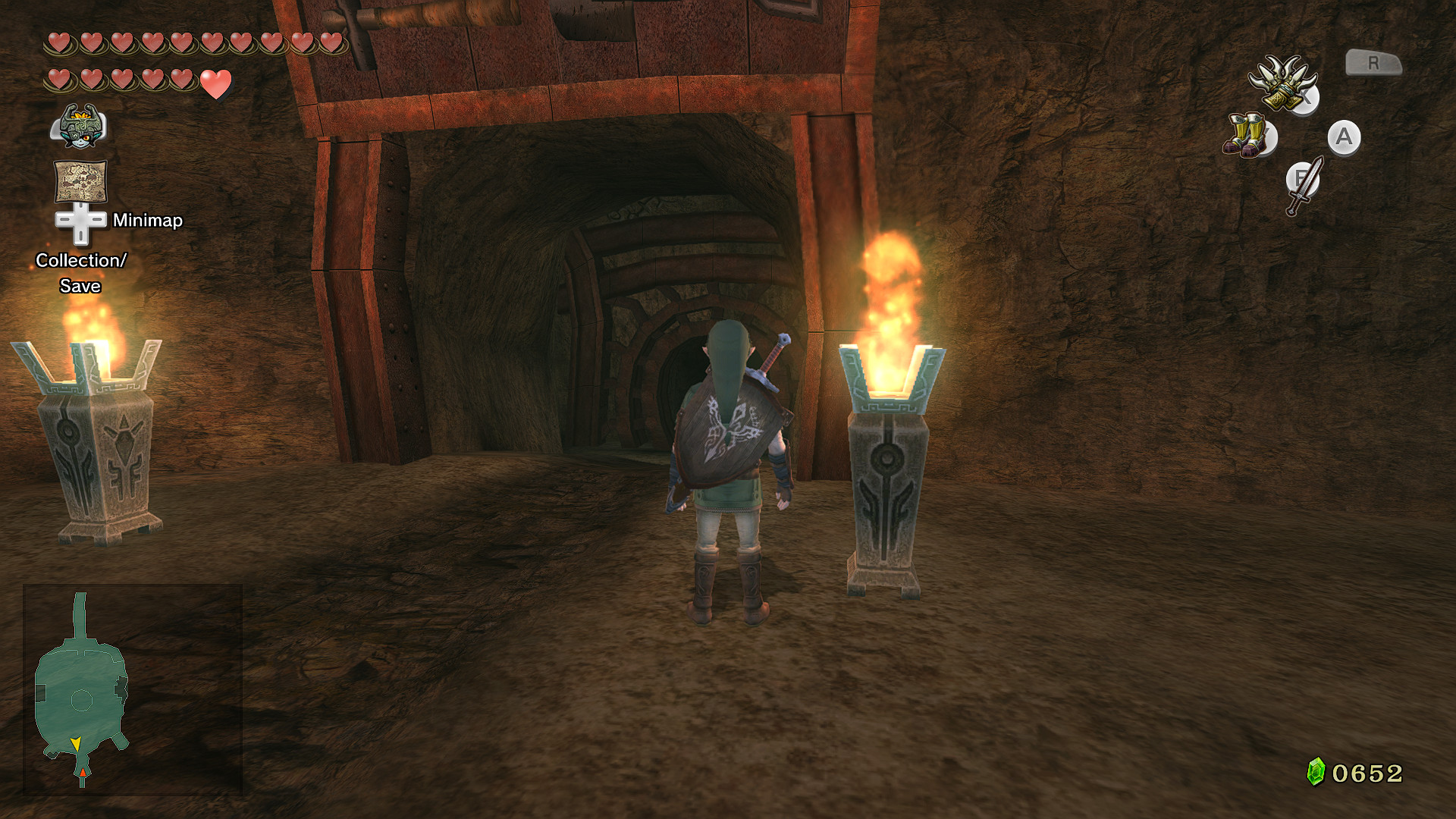 Hyrule Weapons Redux Mod for The Legend of Zelda: Breath of the Wild ...