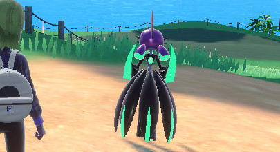 Inverted Valiant [Pokemon Scarlet & Violet] [Mods]