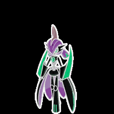 Inverted Valiant [Pokemon Scarlet & Violet] [Mods]