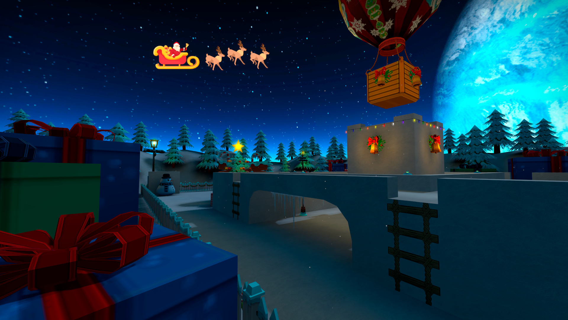 awp_christmas Mod for Counter-Strike: Global Offensive | CS:GO Mods