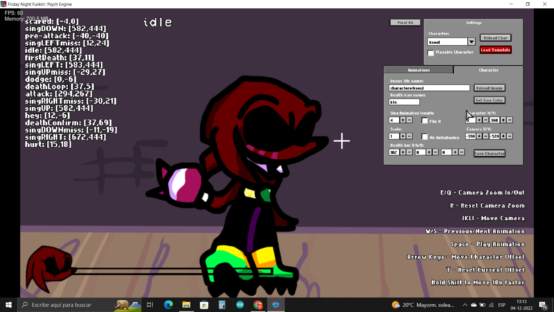 Vs.Sonic.exe minus Demo (FLASHING LIGHTS!) [Friday Night Funkin'] [Mods]