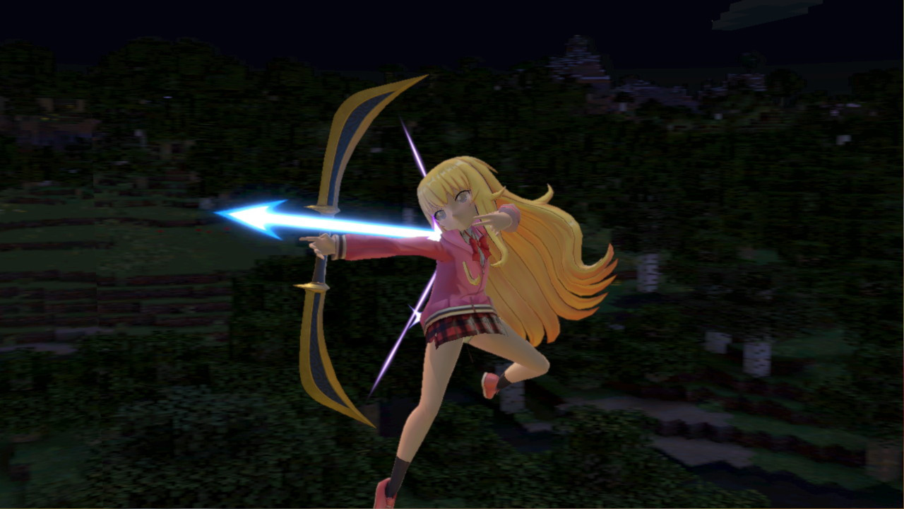 Gabriel over Pit Mod for Super Smash Bros. Ultimate | SSBU Mods