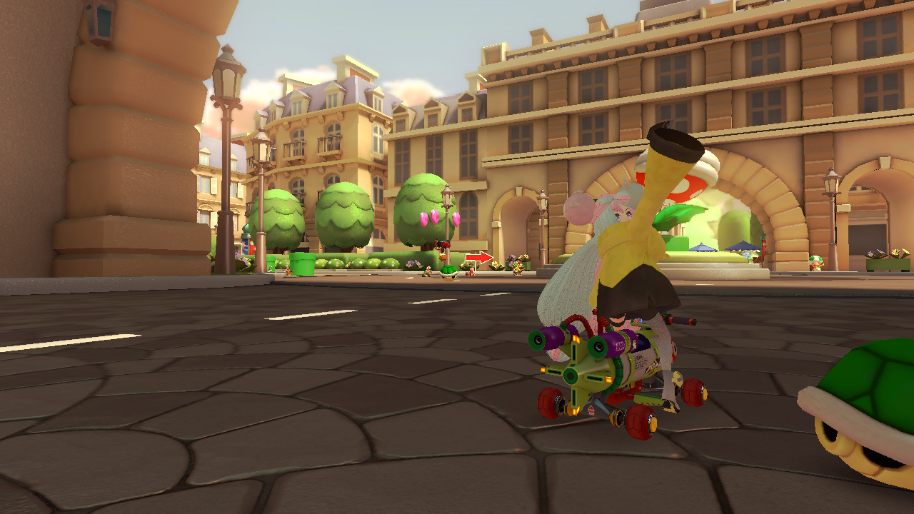 Iono (Pokemon) Mod for Mario Kart 8 Deluxe | MK8D Mods