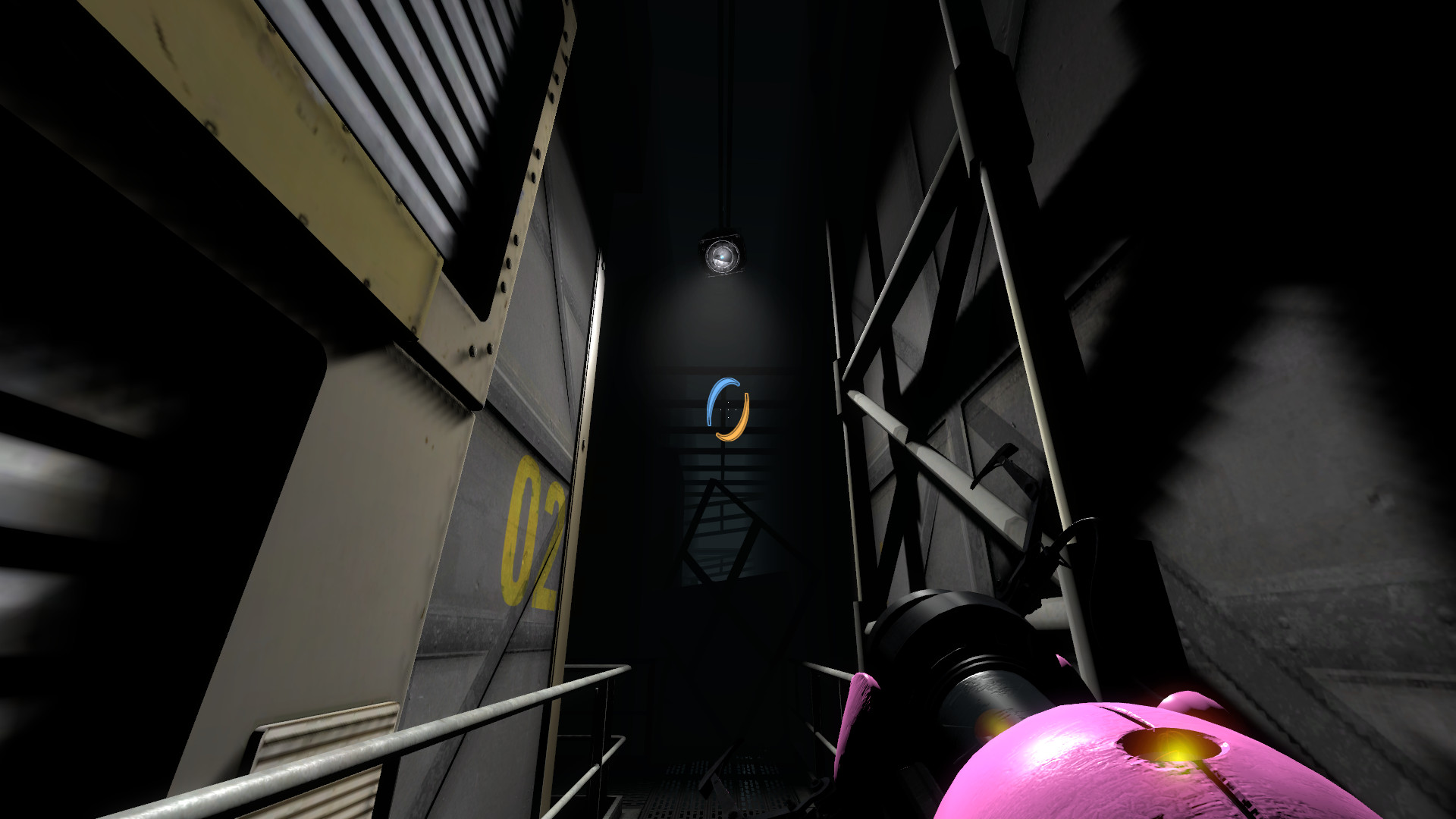 Colored Portal Gun Collection! Mod for Portal 2 | P2 Mods